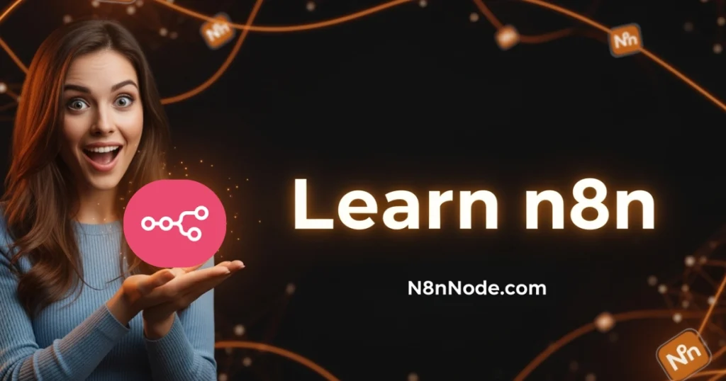 Learn How to Use N8n & Nodes Quickly 2025 with N8nNode.com